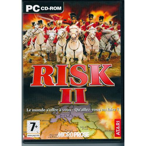 Risk 2 - PC CD-ROM - Jeux Vidéo | Rakuten