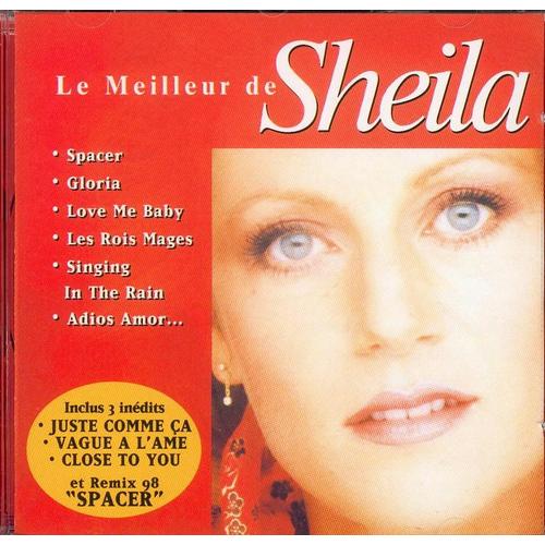 MEILLEUR DE SHEILA ( le ) - CD | Rakuten