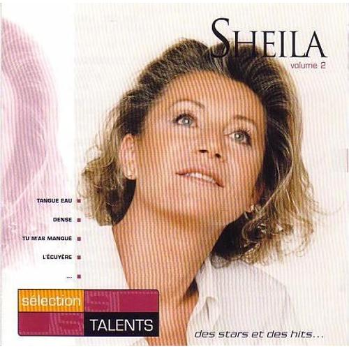 Sheila - vol. 2 - CD | Rakuten