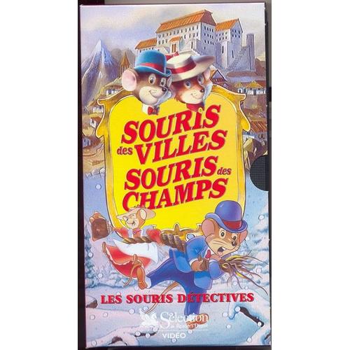 SOURIS DES VILLES SOURIS DES CHAMPS 2 - VHS | Rakuten