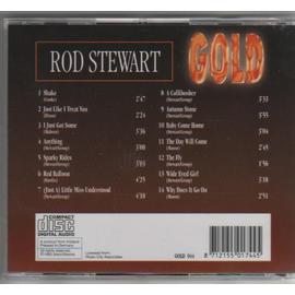 Rod Stewart Gold - CD | Rakuten