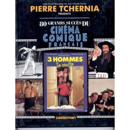 80 Grands Succès Du Cinéma Comique Français | Rakuten