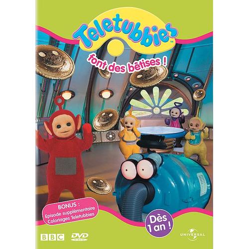 Teletubbies - Les Teletubbies font des bêtises | Rakuten