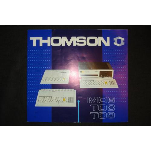 Thomson to9 pas cher ou d'occasion sur Rakuten