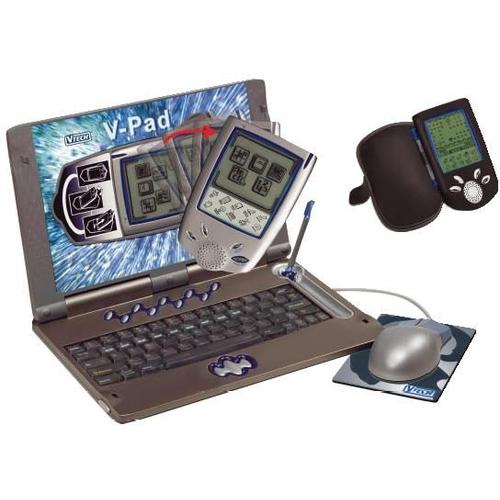 Vtech V-Pad - jeux-educatifs-interactifs | Rakuten
