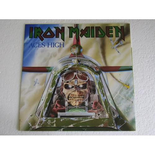 Aces high - Vinyle | Rakuten