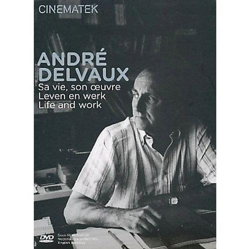 André delvaux, sa vie, son oeuvre - DVD autres zones | Rakuten