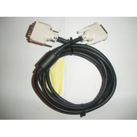 Câble AWM E101344 style 20276 VW-1 80°c - DVi Digital Shuttle -d 2m ...