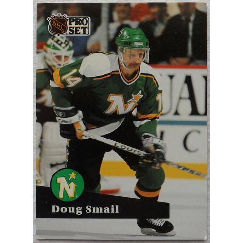 Carte Pro Set N° 117 Nhl & Nhlpa 1991 - Minnesota North Stars - Doug ...