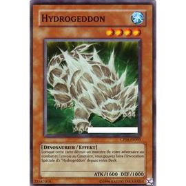 Carte Yu-Gi-Oh! Hydrogeddon SUPER RARE CP04-fr005 | Rakuten