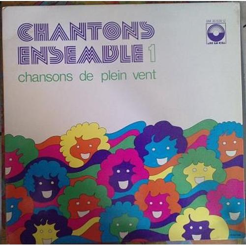 Chantons ensemble 1 chansons de plein vent | Rakuten