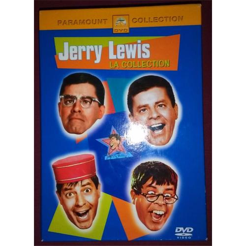 Black Friday Coffret Jerry Lewis - La Collection | Rakuten