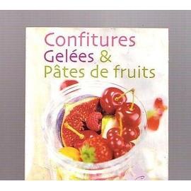 Confitures,Gelées Et Pâtes De Fruits - Livret Publicitaire Alsa Vitpris ...