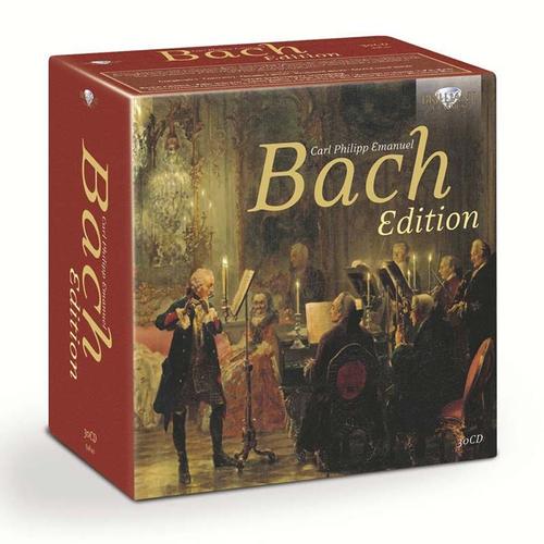 CPE Bach Edition - CD | Rakuten