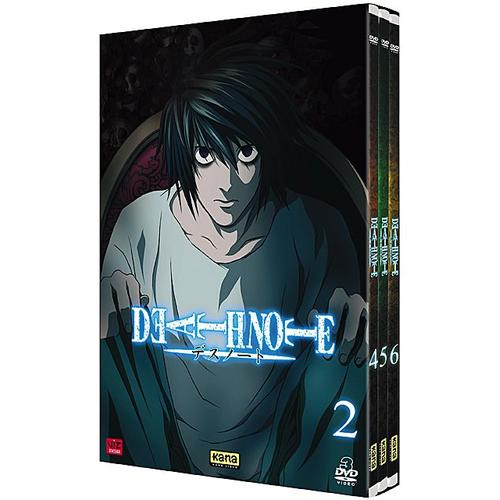 Death Note - Vol. 2 - DVD Zone 2 | Rakuten
