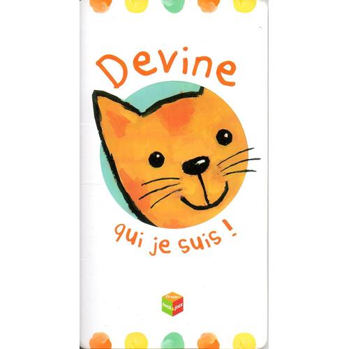 Devine qui je suis ! - Enfant, jeunesse | Rakuten