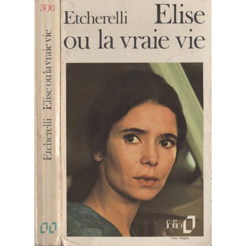 Elise ou la vraie vie | Rakuten