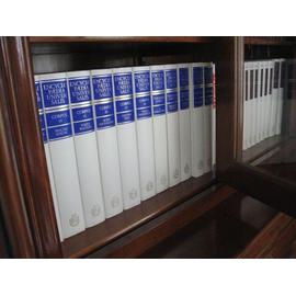 Encyclopedie Universalis 24 Volumes
