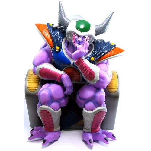 Dragon Ball Z Gt - King Cold Général Zorg Père De Freezer, Collector ...