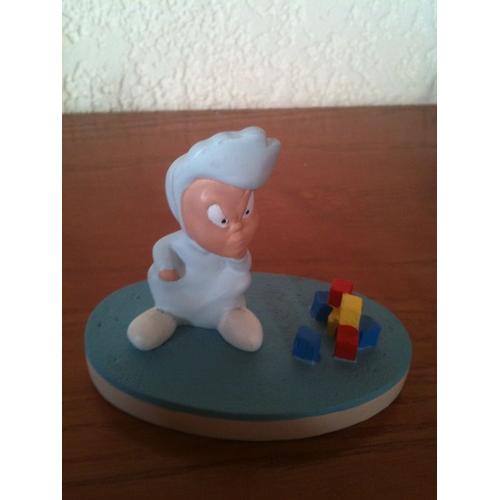 Figurine Tex Avery Baby Face Finster - Figurines | Rakuten