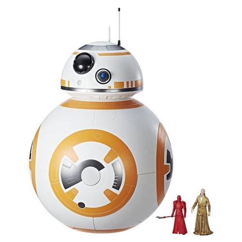 Hasbro Star Wars - BB8 Géant Playset Transformable | Rakuten