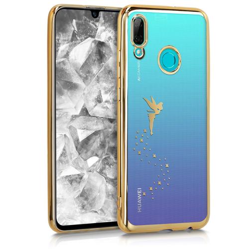 Kwmobile Coque Huawei P Smart (2019) - Coque pour Huawei P Smart (2019 ...