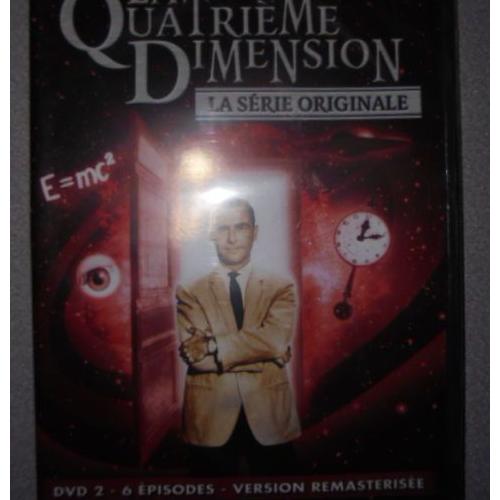 La Quatrième Dimension Dvd 2 6 épisodes Version Remasterisée Rakuten