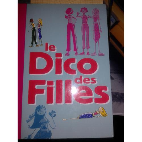 Le dico des filles | Rakuten