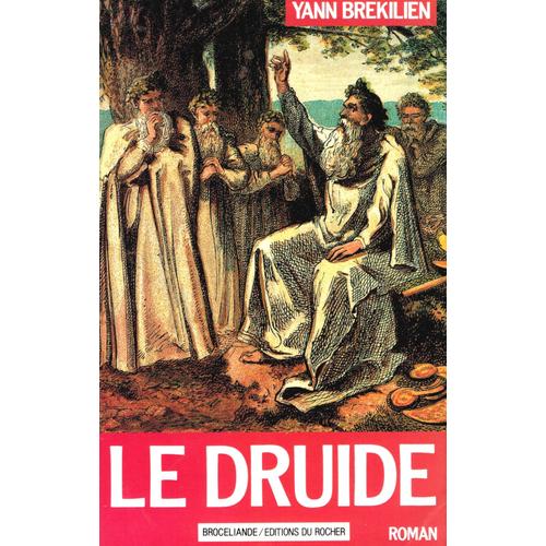 LE DRUIDE ... L'ascension fulgurante d'un Druide Gaulois dans l Europe ...