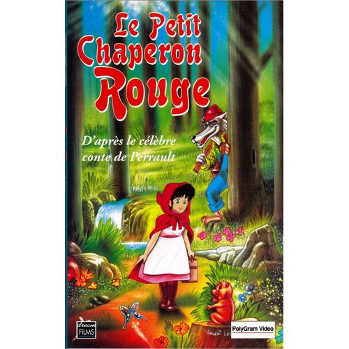 LE PETIT CHAPERON ROUGE - VHS | Rakuten
