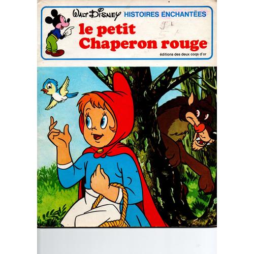 Le petit chaperon rouge | Rakuten