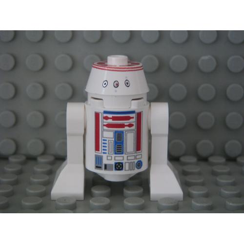 Lego Figurine Star Wars - R5 - D8 / Set 9493 | Rakuten