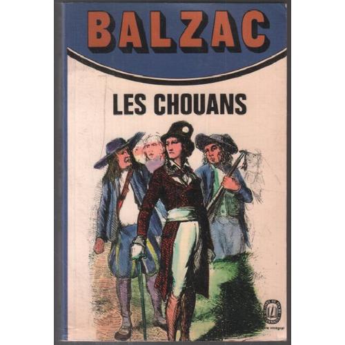 Les chouans ( texte intégral ) - Autres | Rakuten