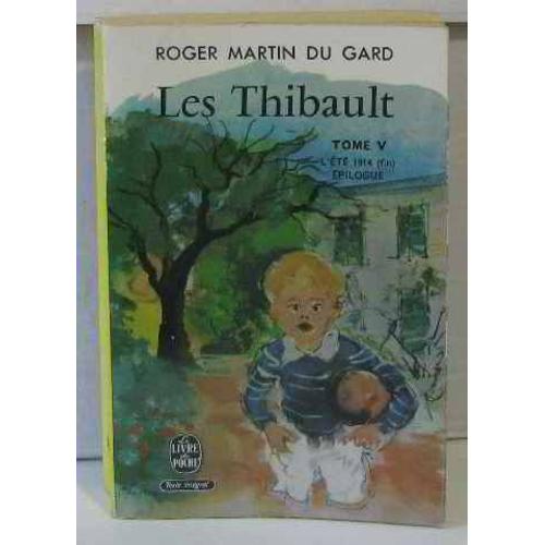 Les thibault tome V - Autres | Rakuten