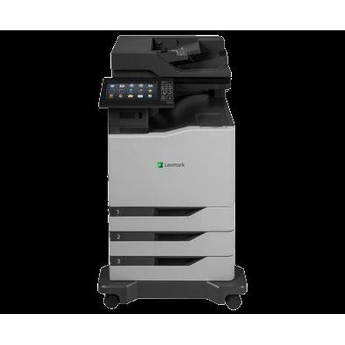 LEXMARK CX825dte imprimante multifonction laser couleur | Rakuten