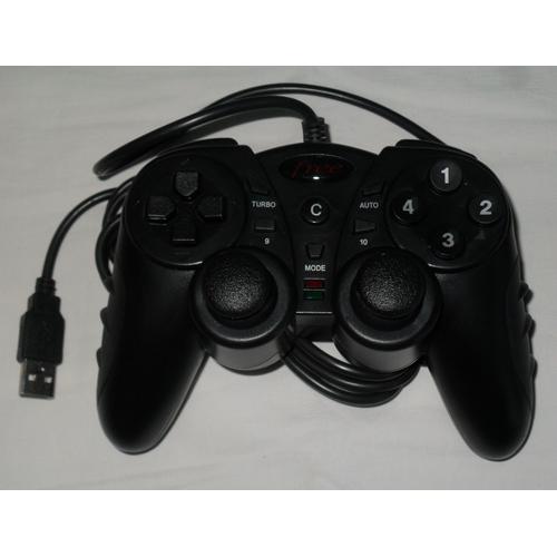 Manette Usb Freebox Gamepad Free NS3105 | Rakuten