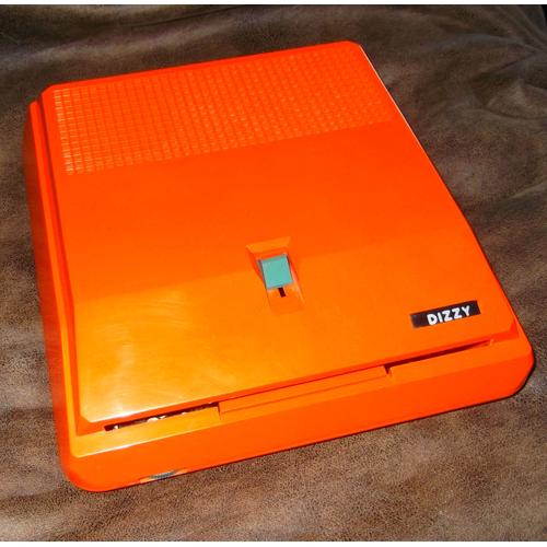 Mange Disque Vintage Années 70 DIZZY DP885 | Rakuten