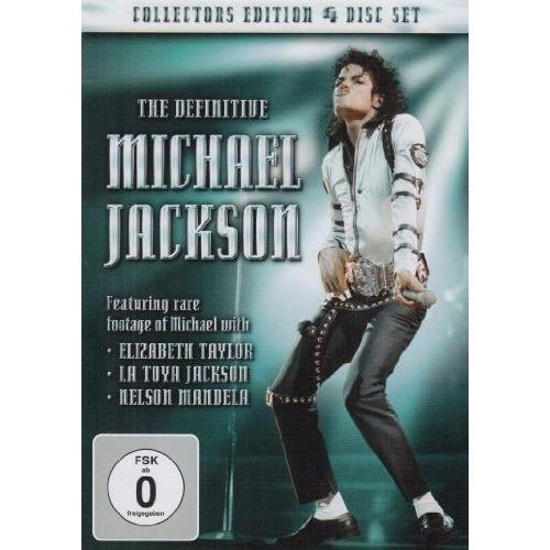 Michael Jackson - The Definitive Collection [Import Anglais] (Import ...