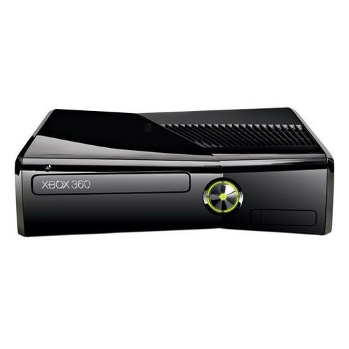 Xbox 360 S noir mat - Consoles | Rakuten