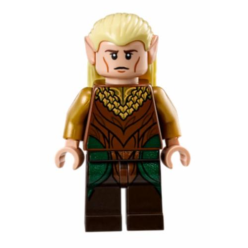 Mini Figurine LEGO® : The Hobbit - Legolas | Rakuten