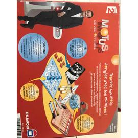 Motus - le jeu officiel - jeux societe | Rakuten
