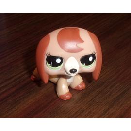 Petshop Chien Teckel LPS N° 2035 Hasbro | Rakuten