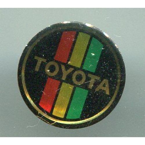 PINS TOYOTA LOGO ANCIEN | Rakuten