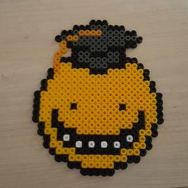 Pixel Art Koro-sensei (Assassination Classroom) | Rakuten