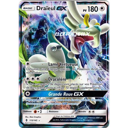 Pokémon - 115/145 - SL2 - Soleil et Lune - Gardiens Ascendants ...