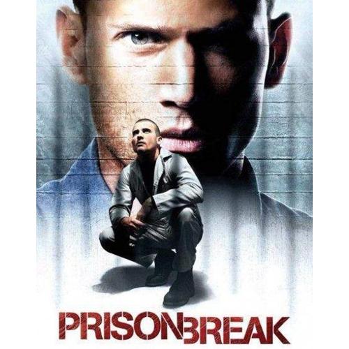 Prison Break - L'intégrale de la Saison 1 | Rakuten
