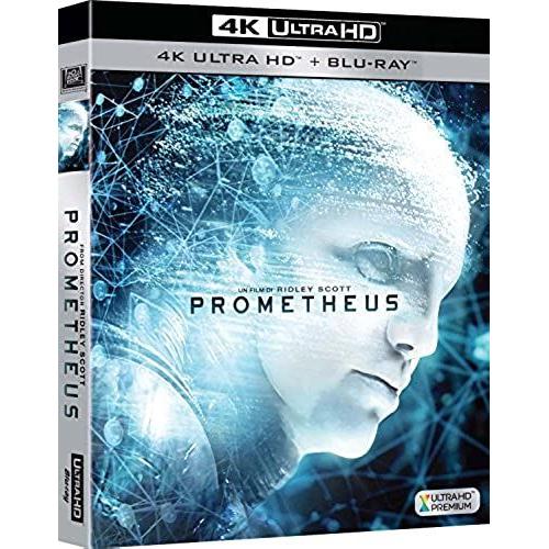 Prometheus (4k ultra hd+blu ray) BluRay Italian Import | Rakuten