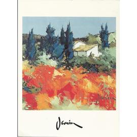 Reproduction: " Huile de Philippe Janin - Galerie d'Art Janin- Ruggeri ...