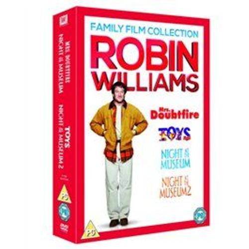 Robin Williams Collection [DVD] [2014] | Rakuten