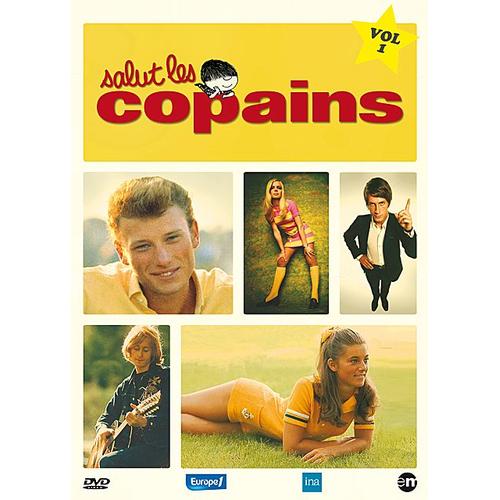 Salut les copains - Vol. 1 - DVD Zone 2 | Rakuten